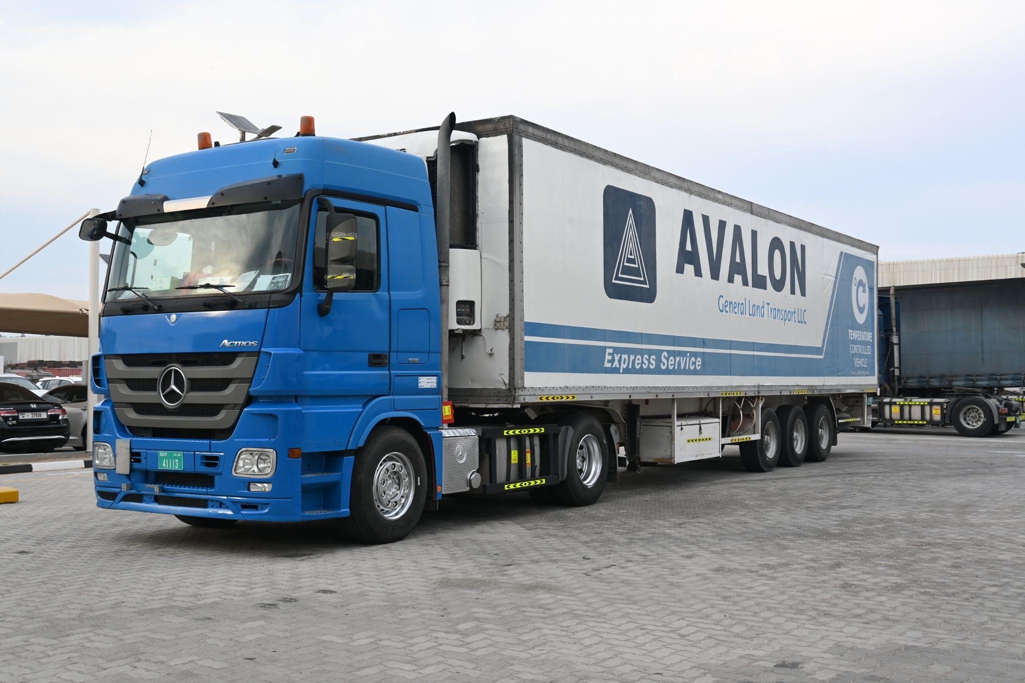 land transport and road freight transportation company – Avalon General ...
