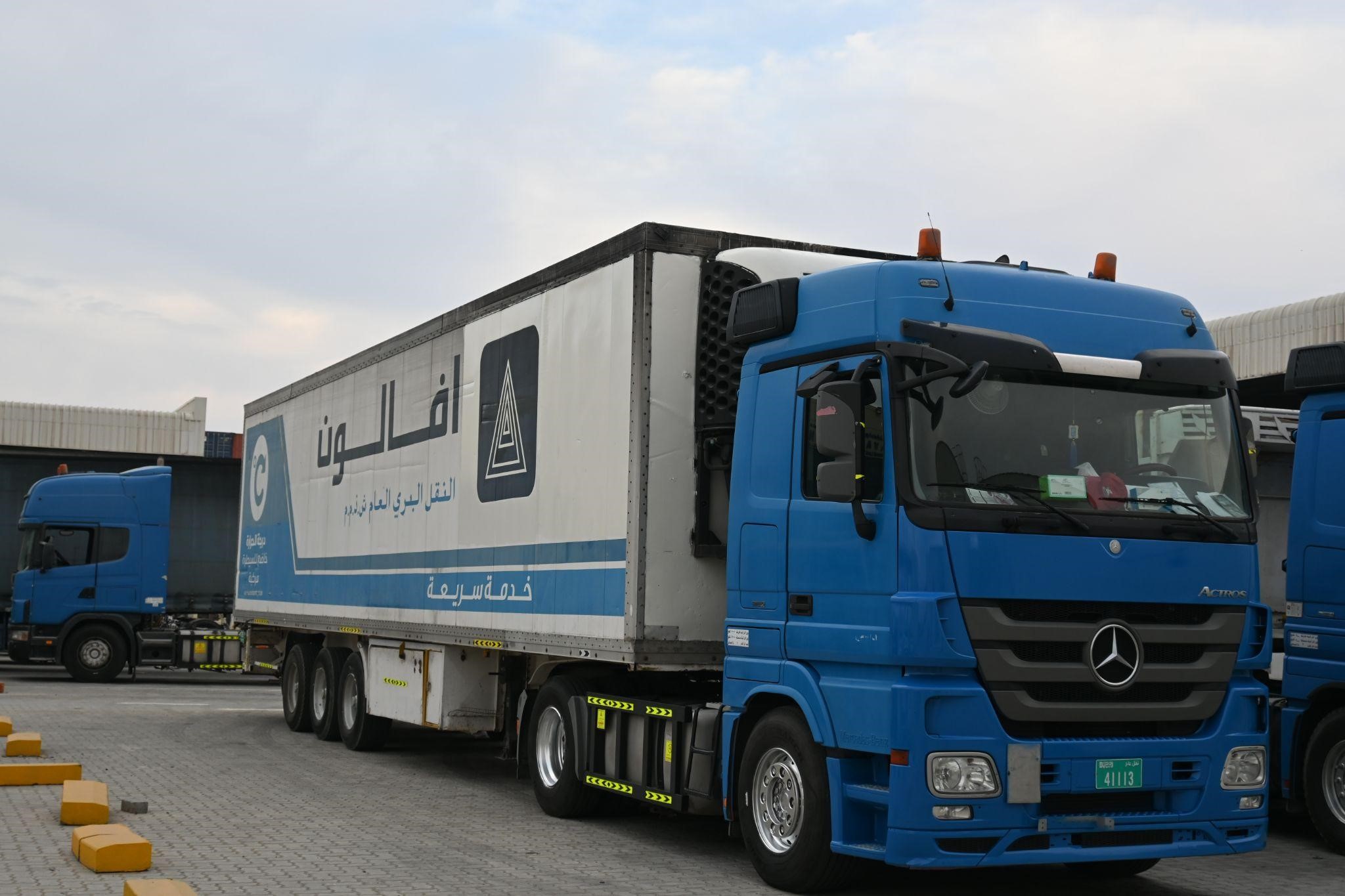 What are the advantages of road feeder service? – Avalon General Land Transport LLC